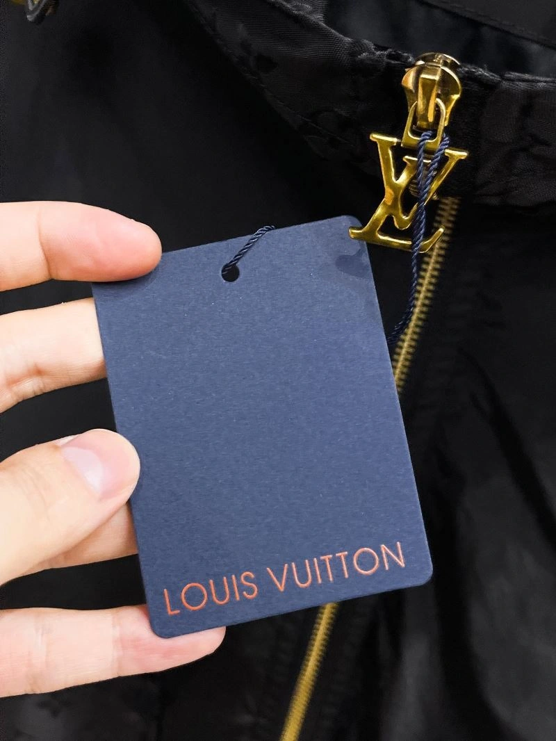 Precise copy Louis Vuitton Outwear
