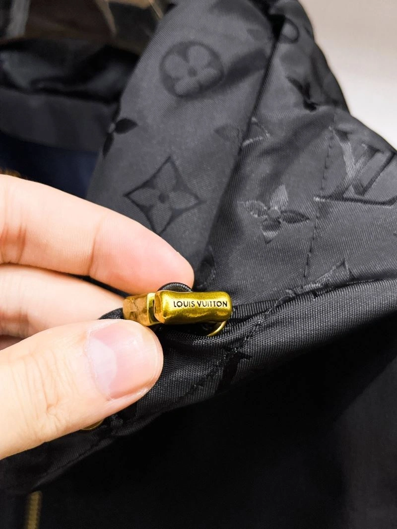 Precise copy Louis Vuitton Outwear