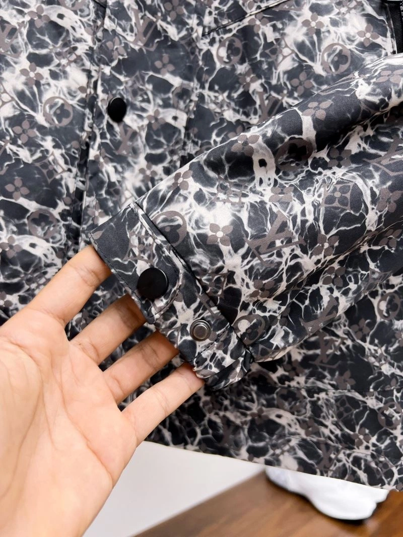 Indistinguishable Louis Vuitton Outwear