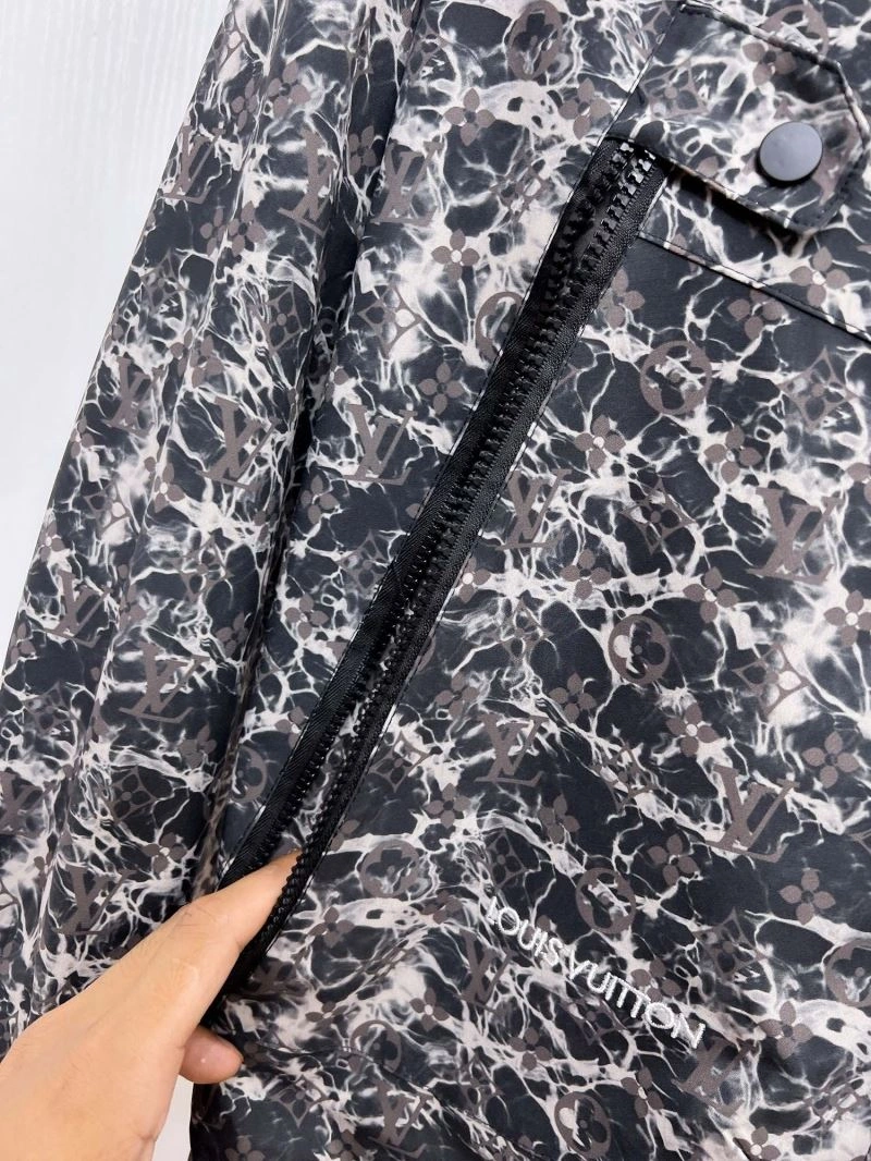 Indistinguishable Louis Vuitton Outwear