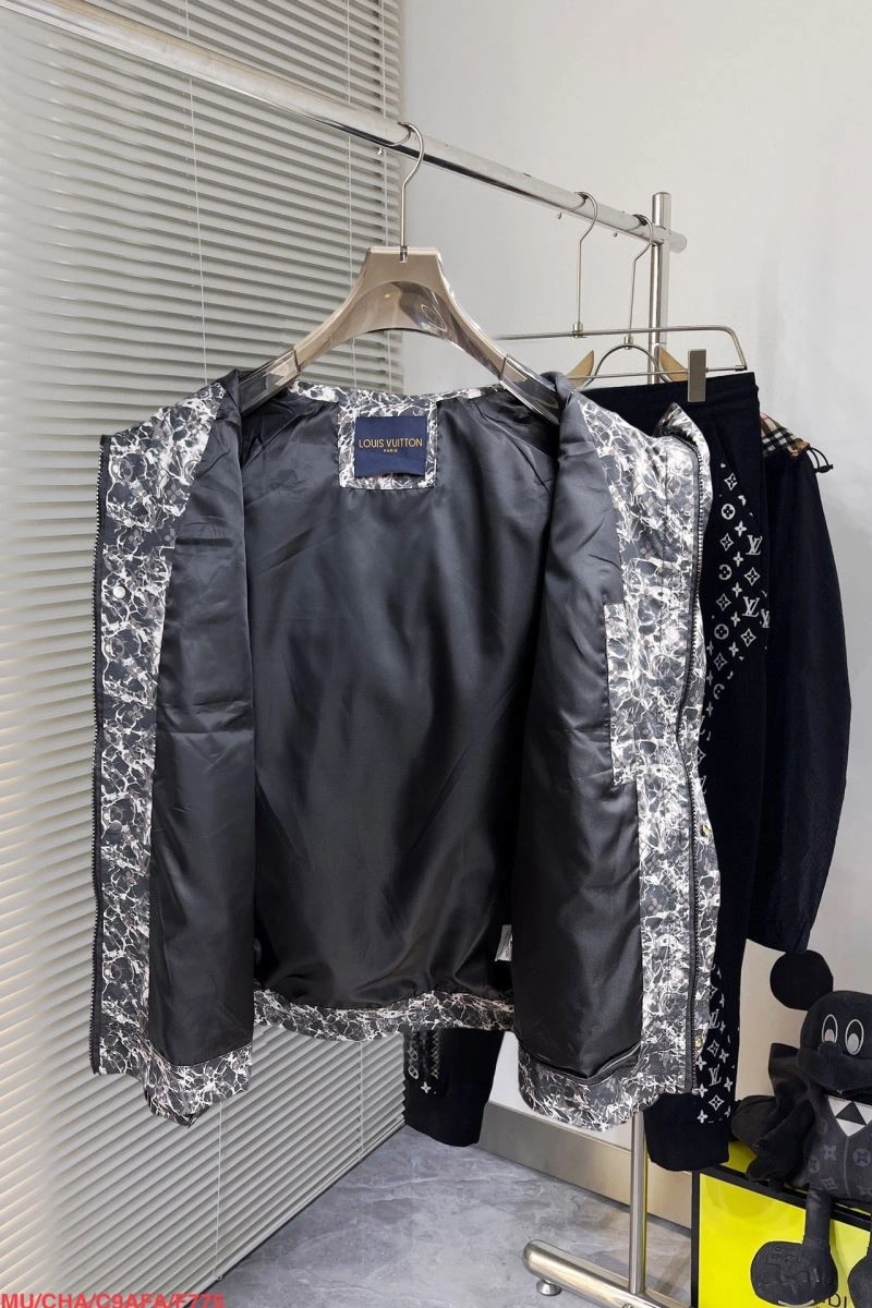 Indistinguishable Louis Vuitton Outwear
