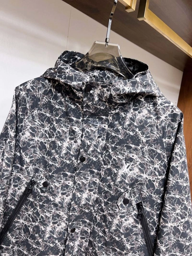 Indistinguishable Louis Vuitton Outwear