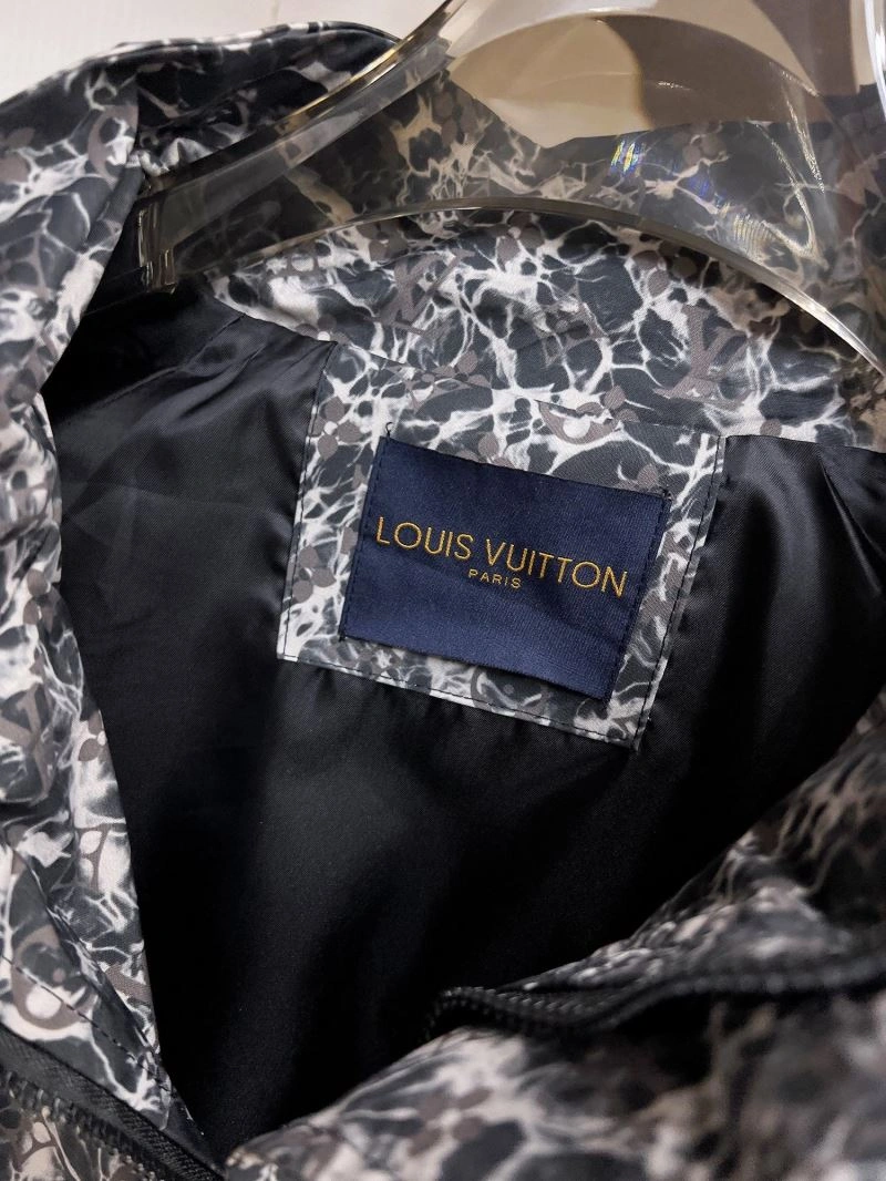 Indistinguishable Louis Vuitton Outwear