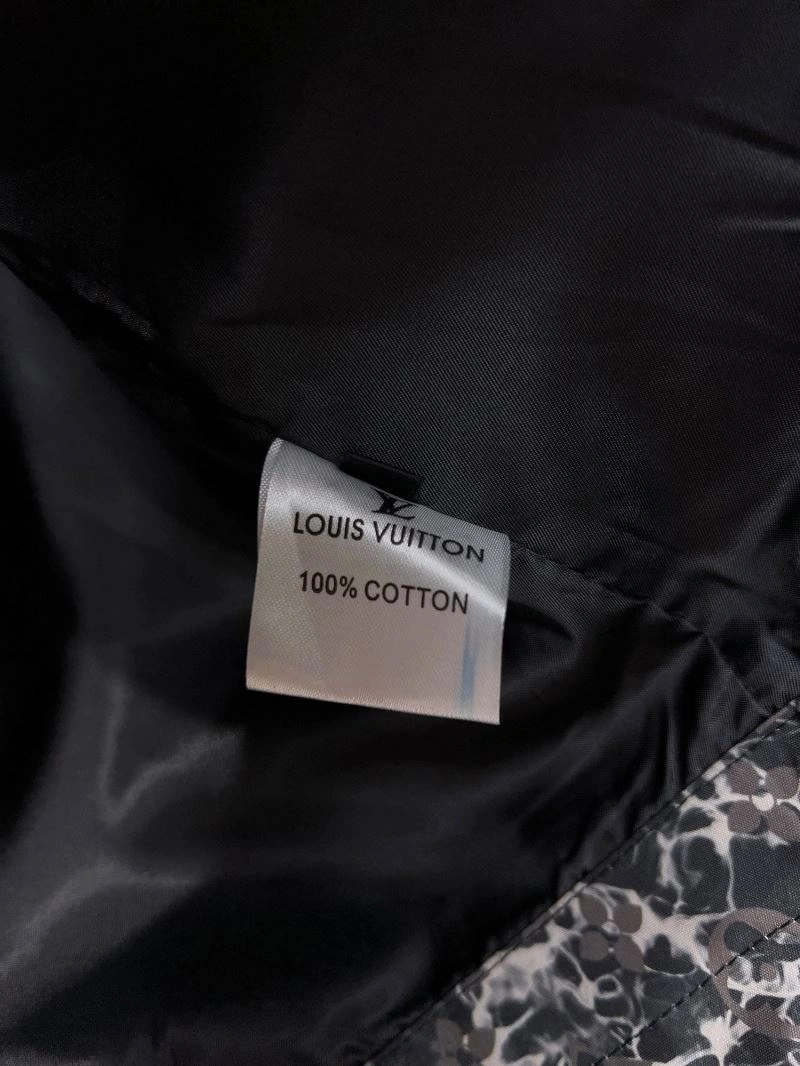 Indistinguishable Louis Vuitton Outwear