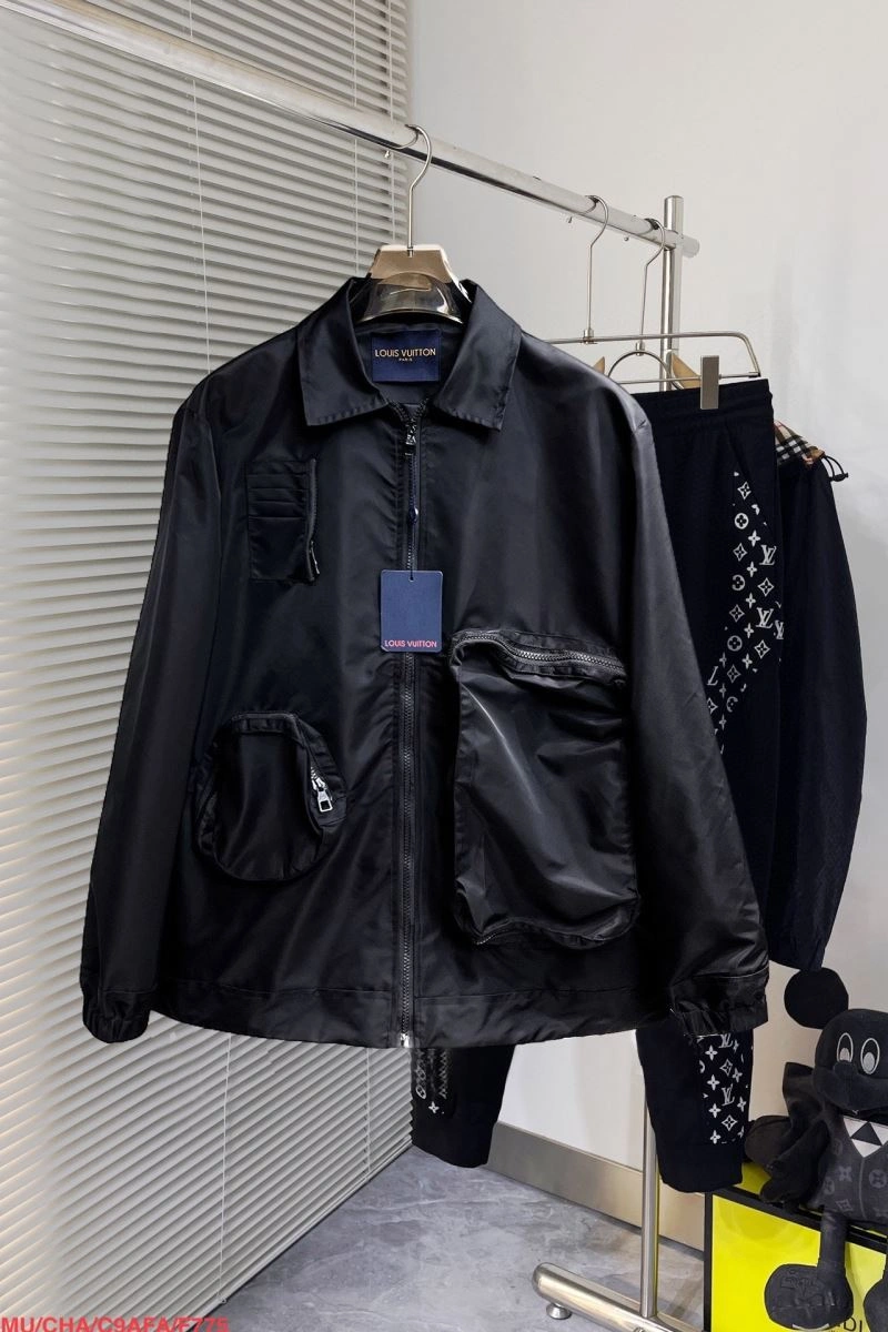 Louis Vuitton Outwear