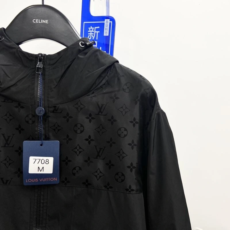 Indistinguishable Louis Vuitton Outwear