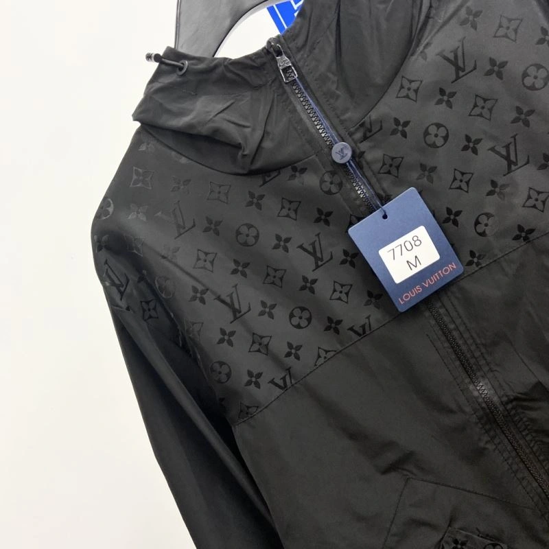 Indistinguishable Louis Vuitton Outwear