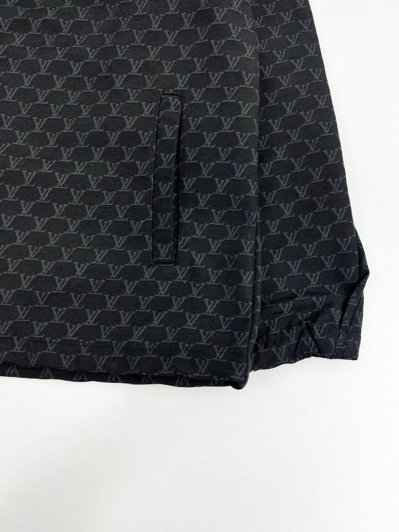 Genuine Louis Vuitton Outwear