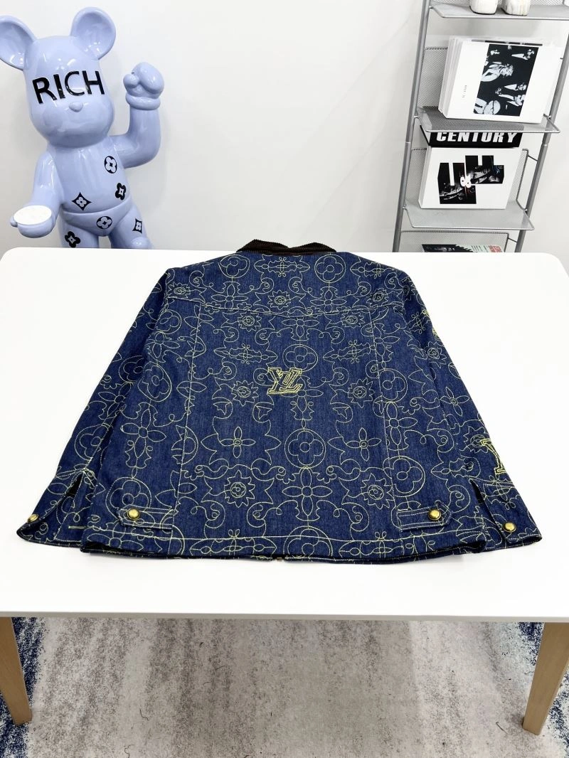 Precise copy Louis Vuitton Outwear
