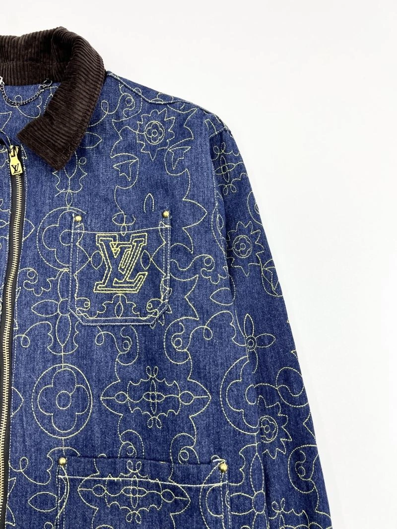 Precise copy Louis Vuitton Outwear