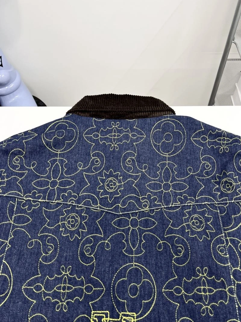 Precise copy Louis Vuitton Outwear