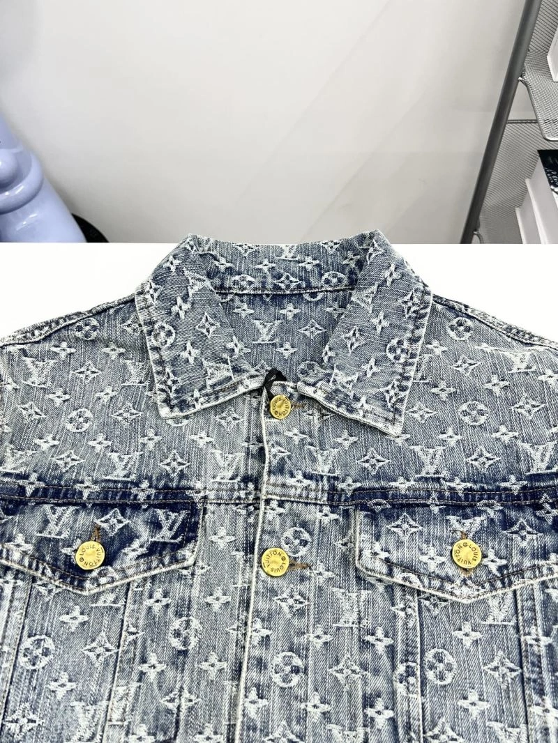 Precise copy Louis Vuitton Outwear
