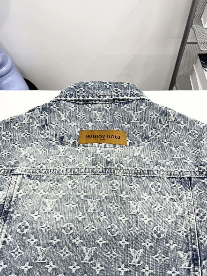 Precise copy Louis Vuitton Outwear