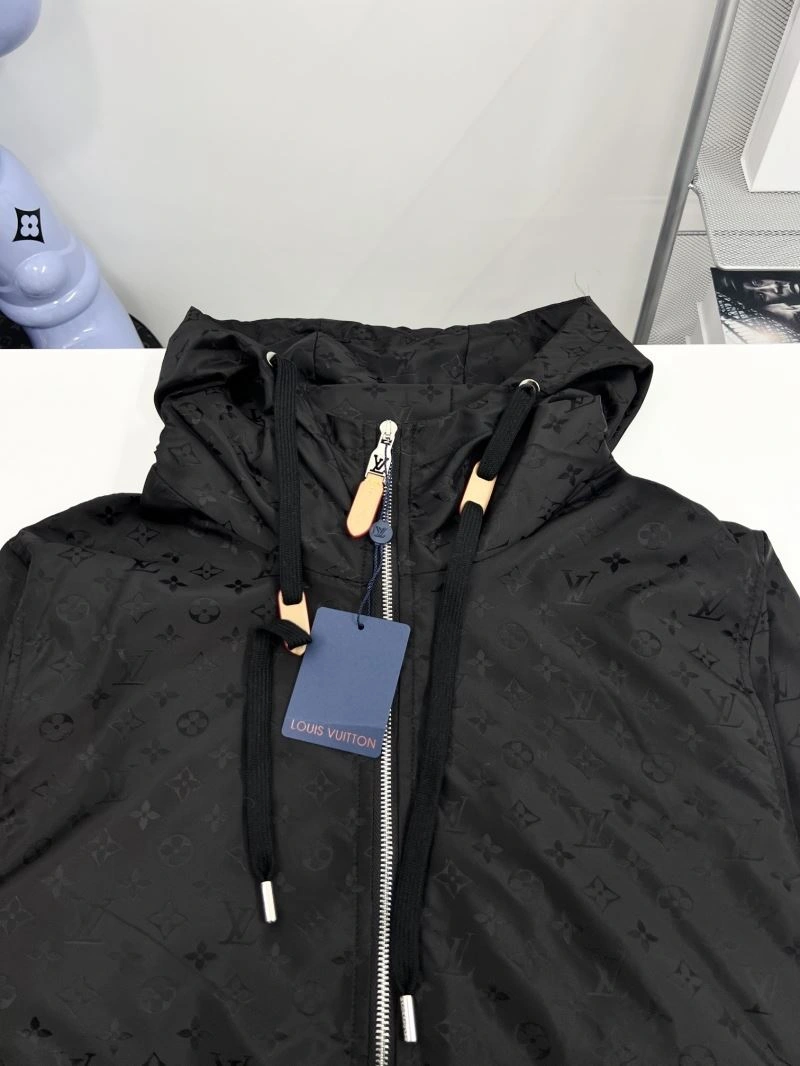Indistinguishable Louis Vuitton Outwear