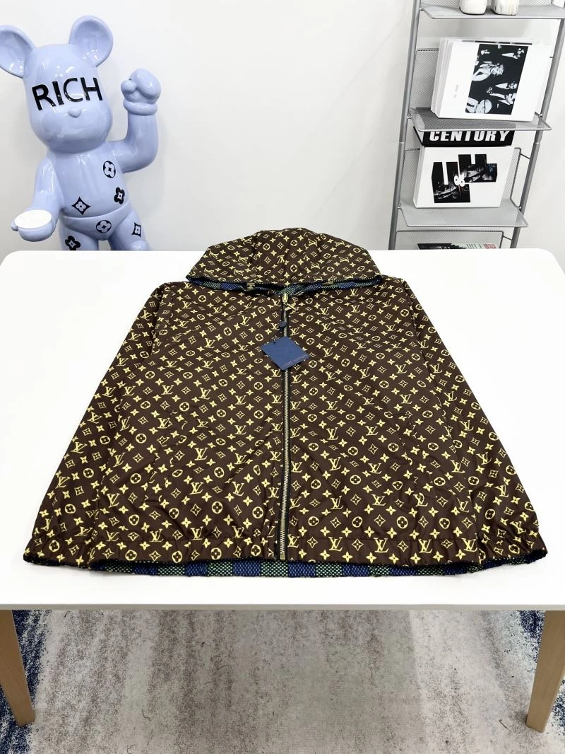 Brand-authenticated Louis Vuitton Outwear