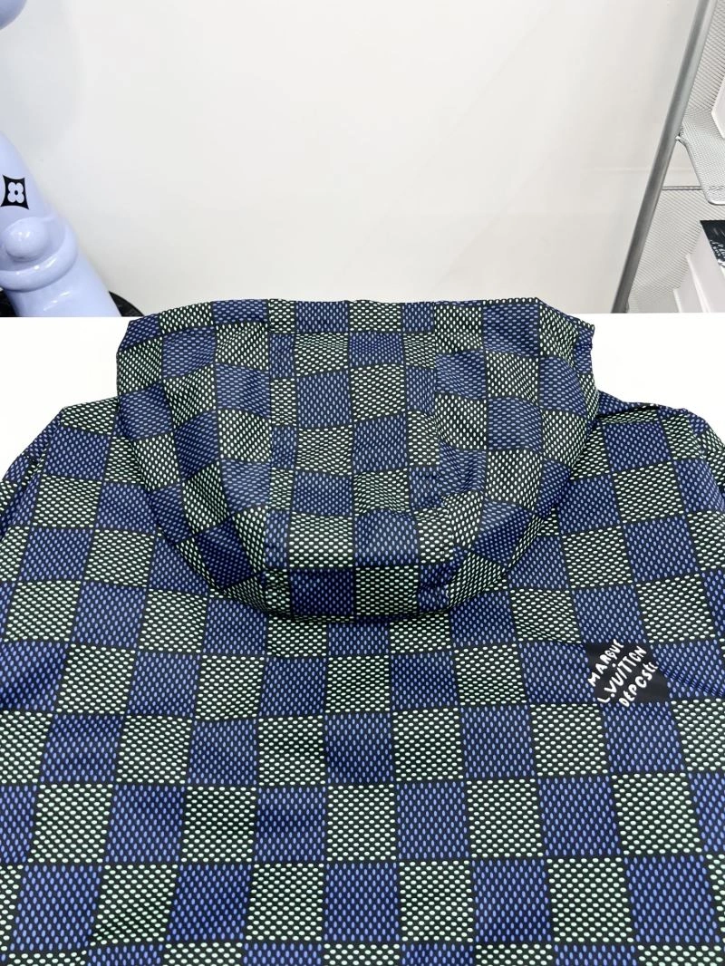 Brand-authenticated Louis Vuitton Outwear