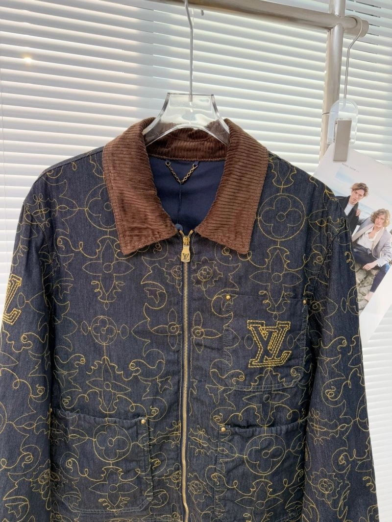Legit Louis Vuitton Outwear
