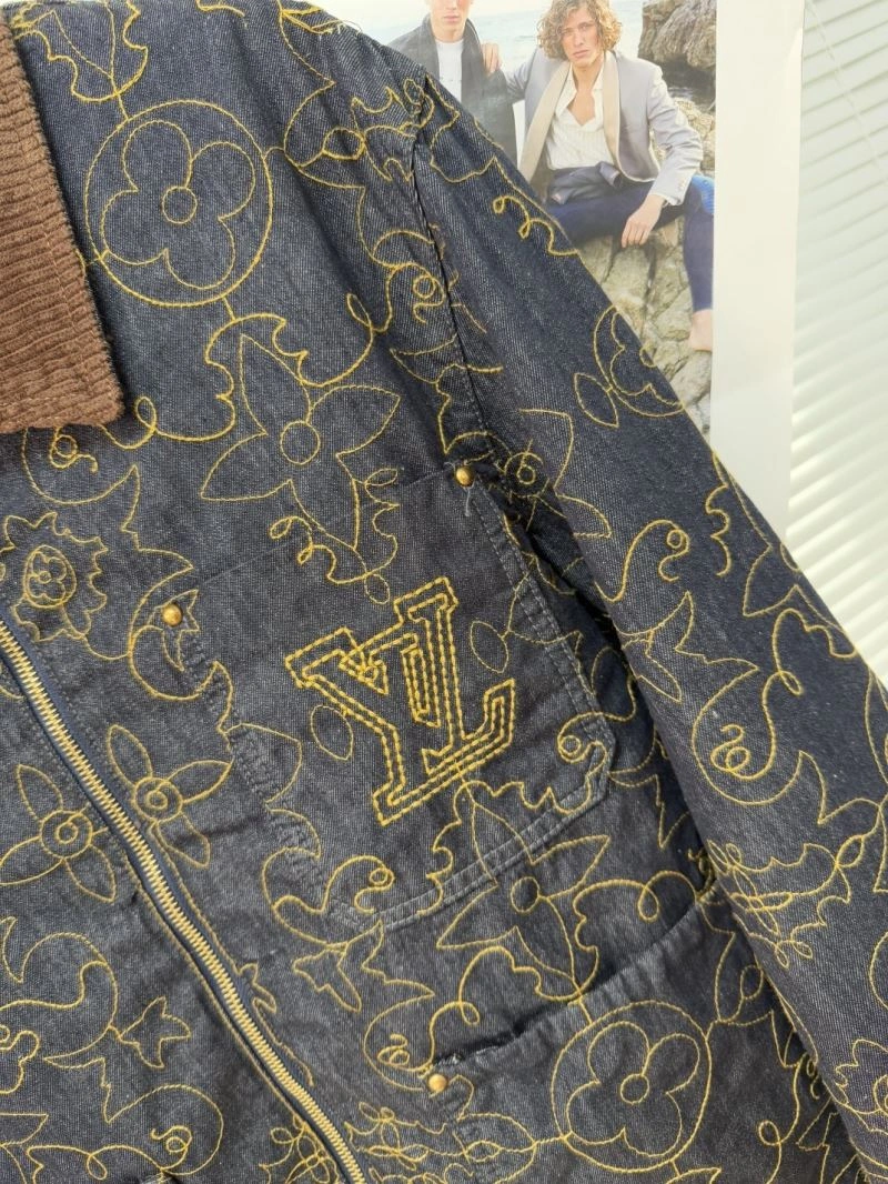 Legit Louis Vuitton Outwear