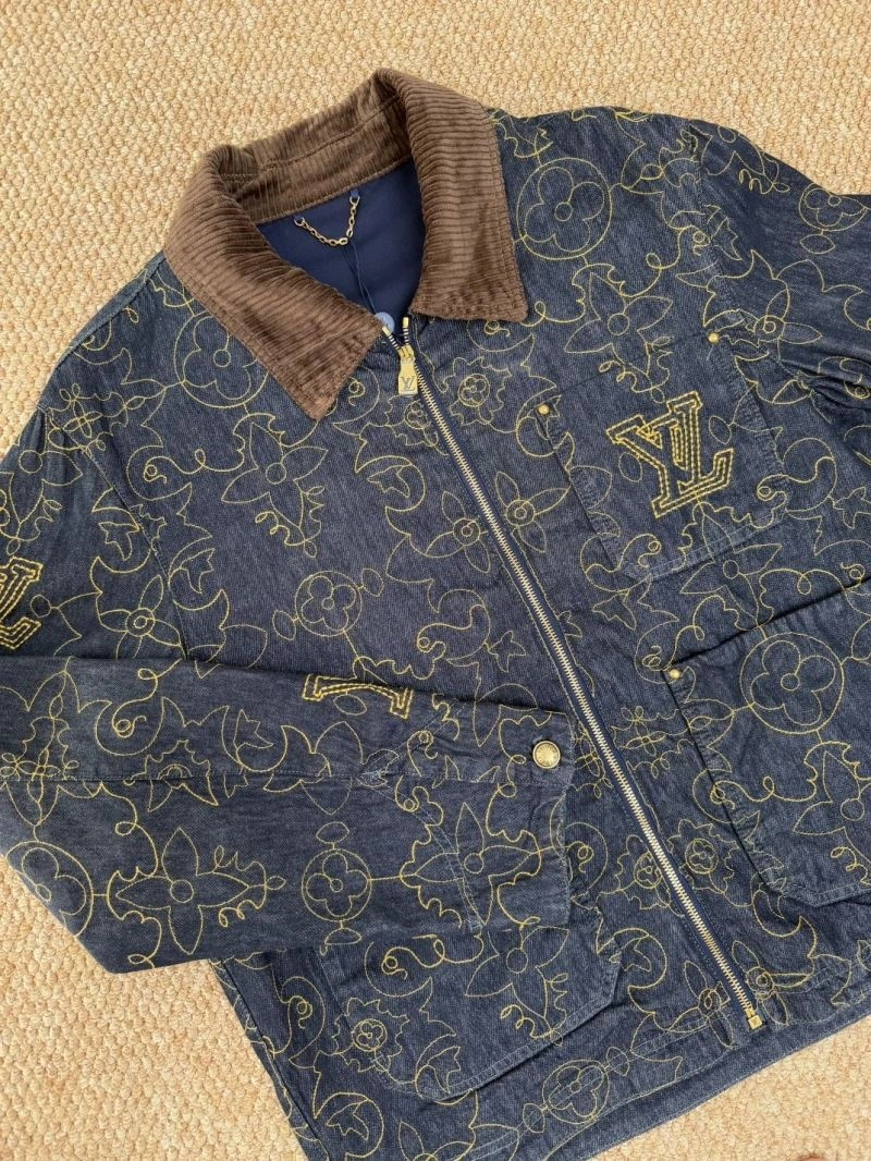 Legit Louis Vuitton Outwear