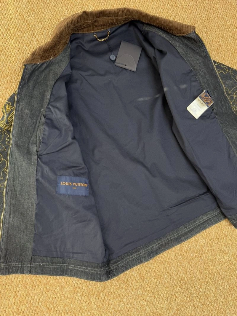 Legit Louis Vuitton Outwear
