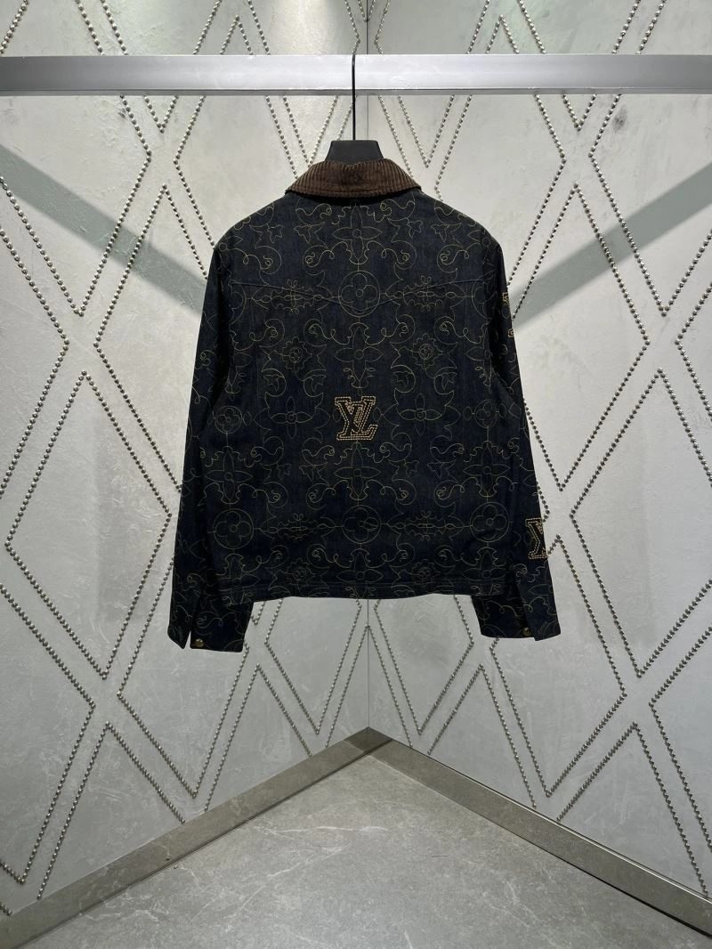 Official Louis Vuitton Outwear