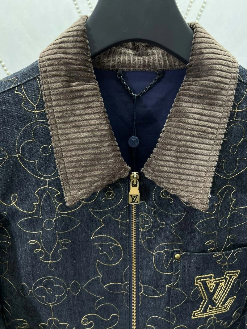 Official Louis Vuitton Outwear
