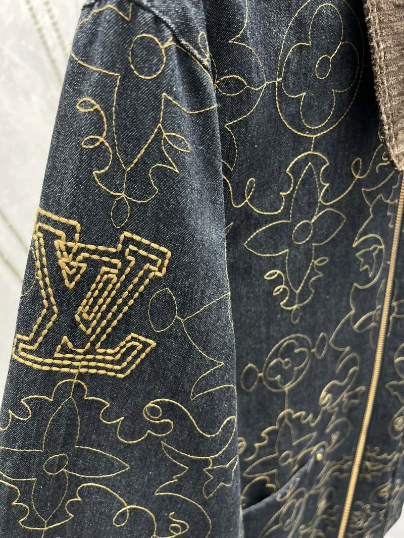 Official Louis Vuitton Outwear