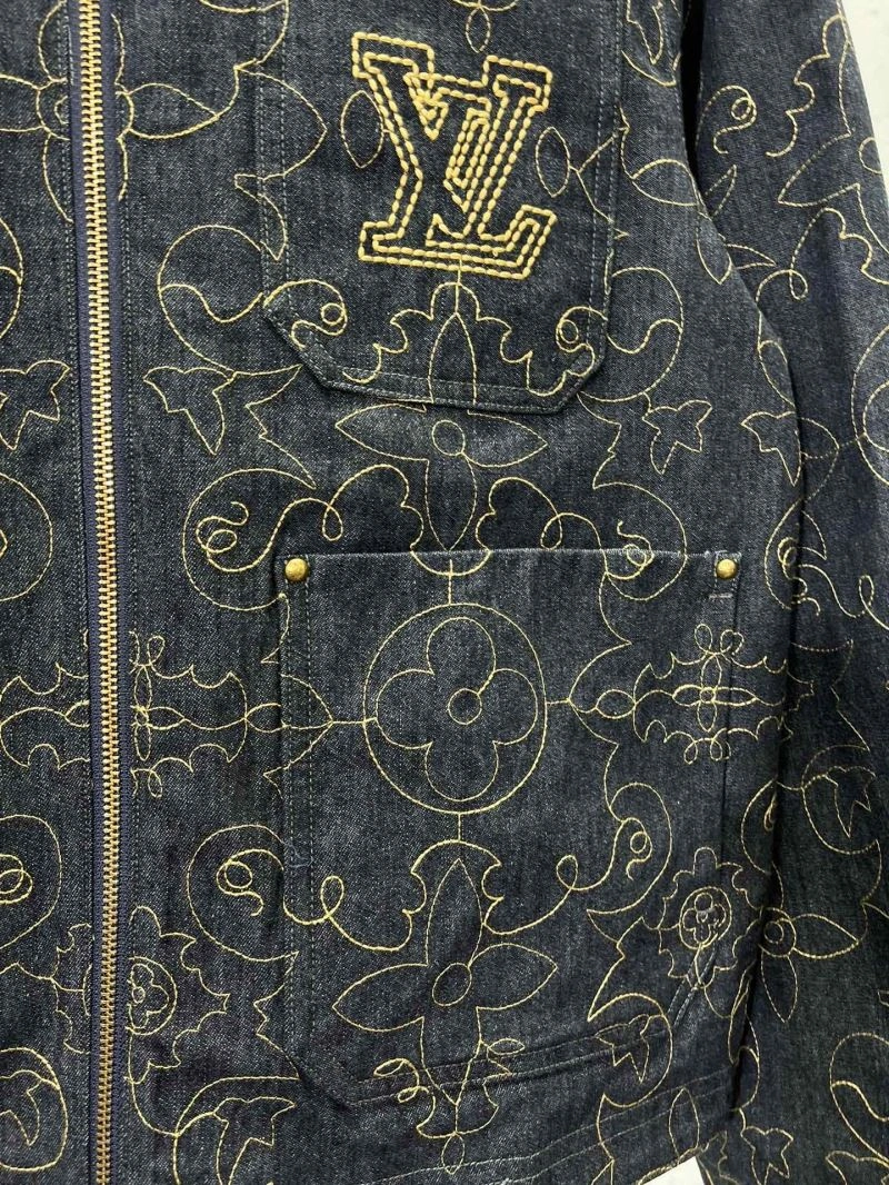 Official Louis Vuitton Outwear