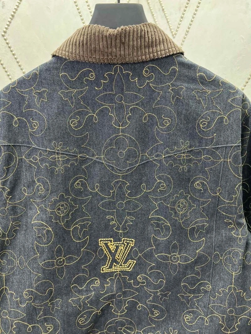 Official Louis Vuitton Outwear