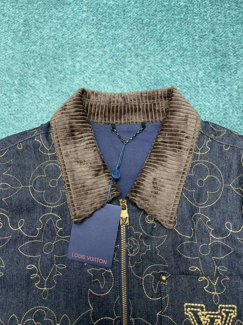 Factory-made Louis Vuitton Outwear