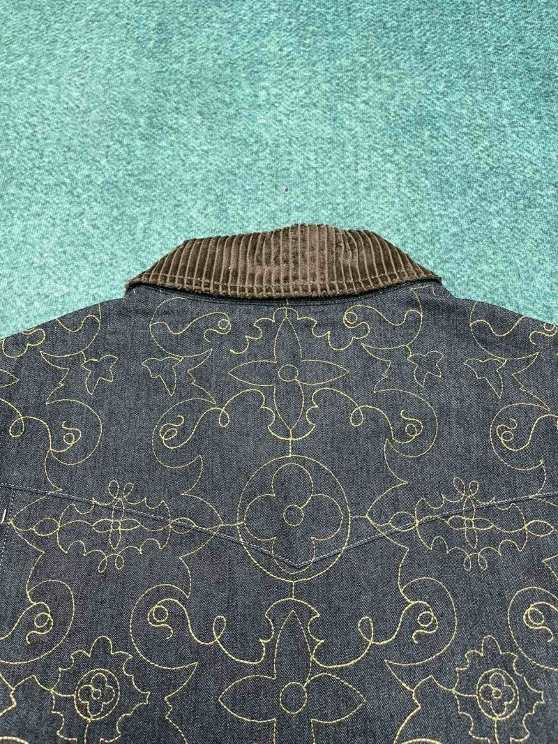Factory-made Louis Vuitton Outwear