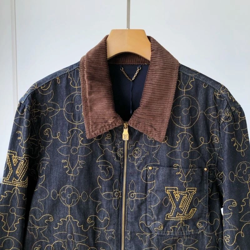 Original Louis Vuitton Outwear