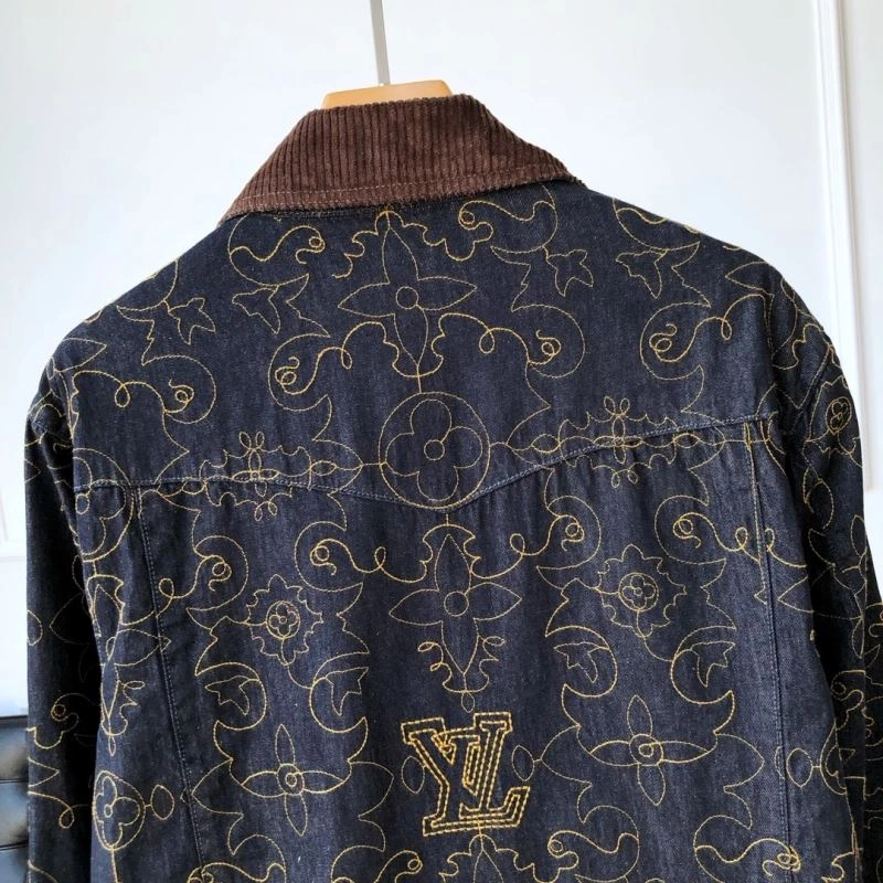 Original Louis Vuitton Outwear