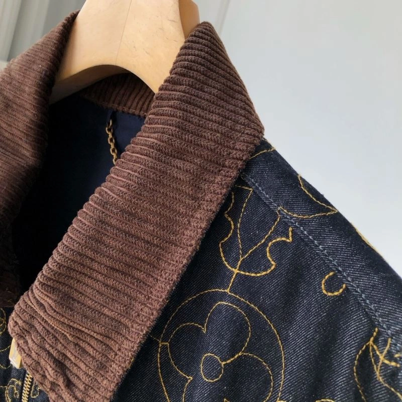 Original Louis Vuitton Outwear