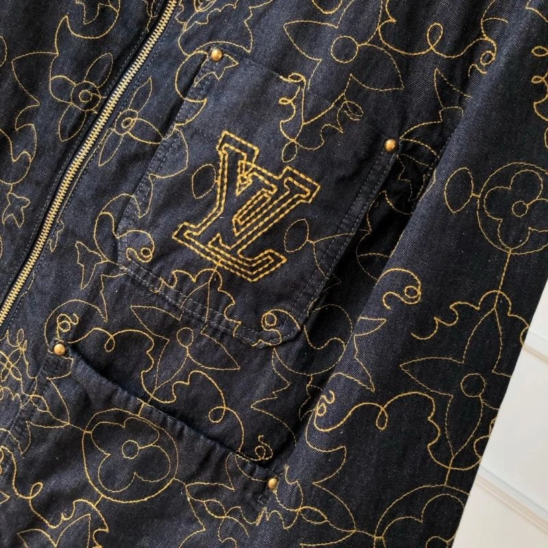 Original Louis Vuitton Outwear