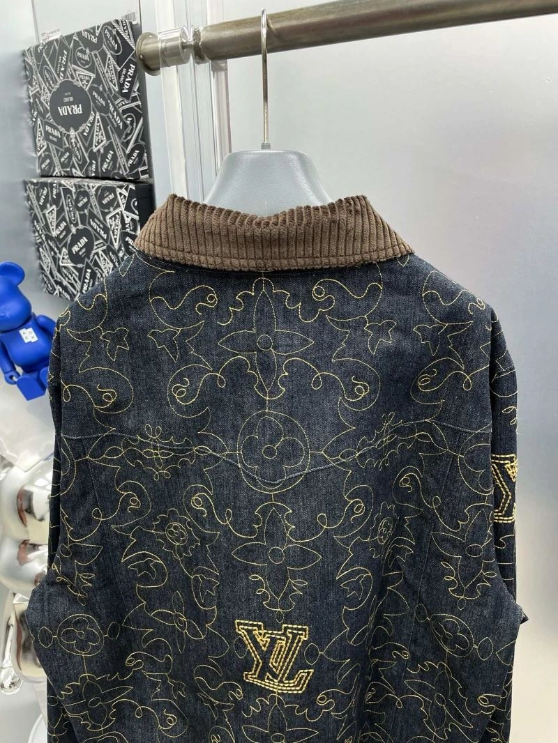 Genuine Louis Vuitton Outwear