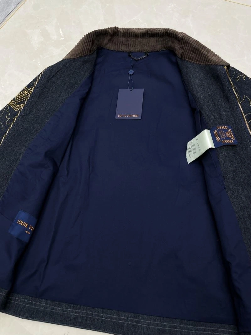 Genuine Louis Vuitton Outwear