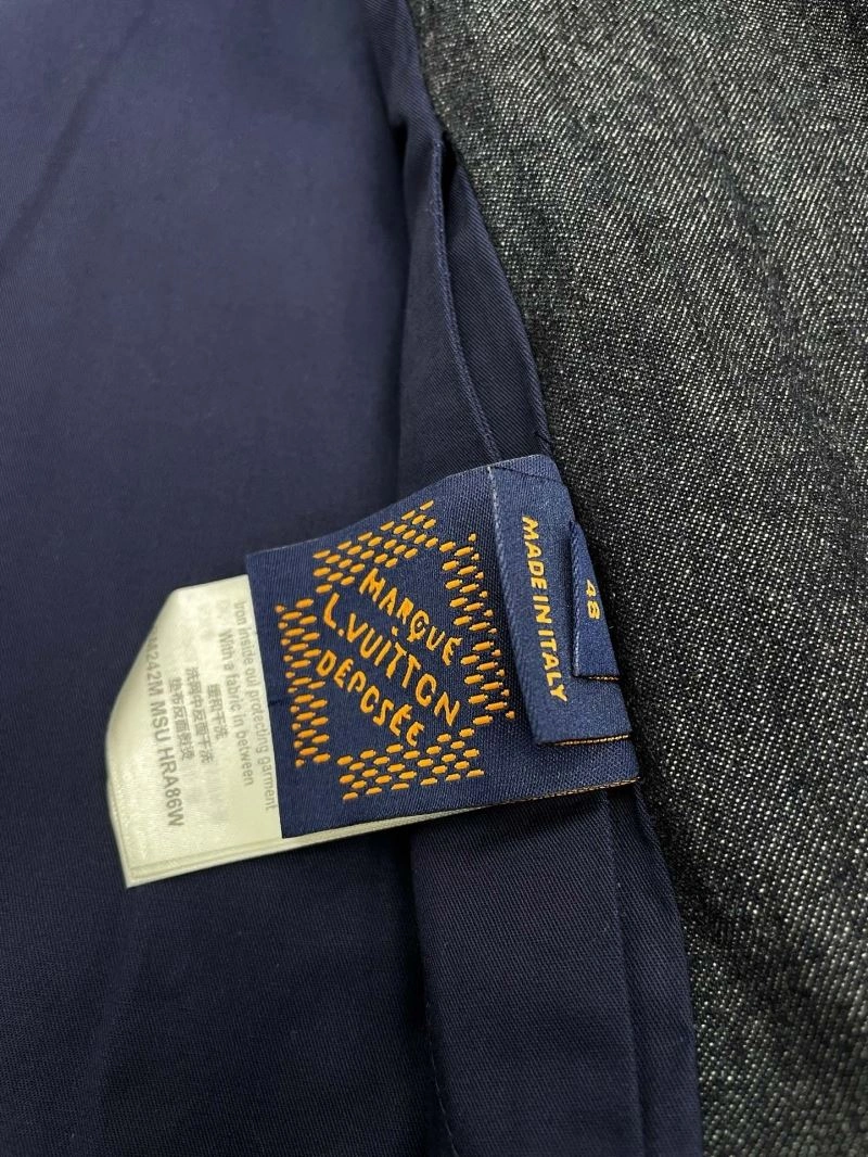 Genuine Louis Vuitton Outwear