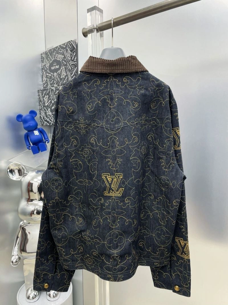 Genuine Louis Vuitton Outwear