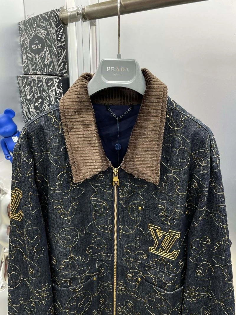 Genuine Louis Vuitton Outwear