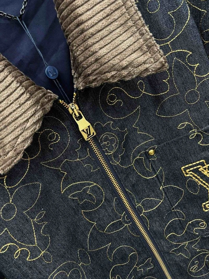 Genuine Louis Vuitton Outwear