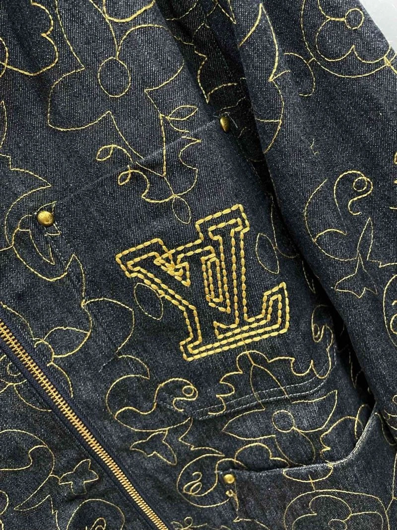 Genuine Louis Vuitton Outwear