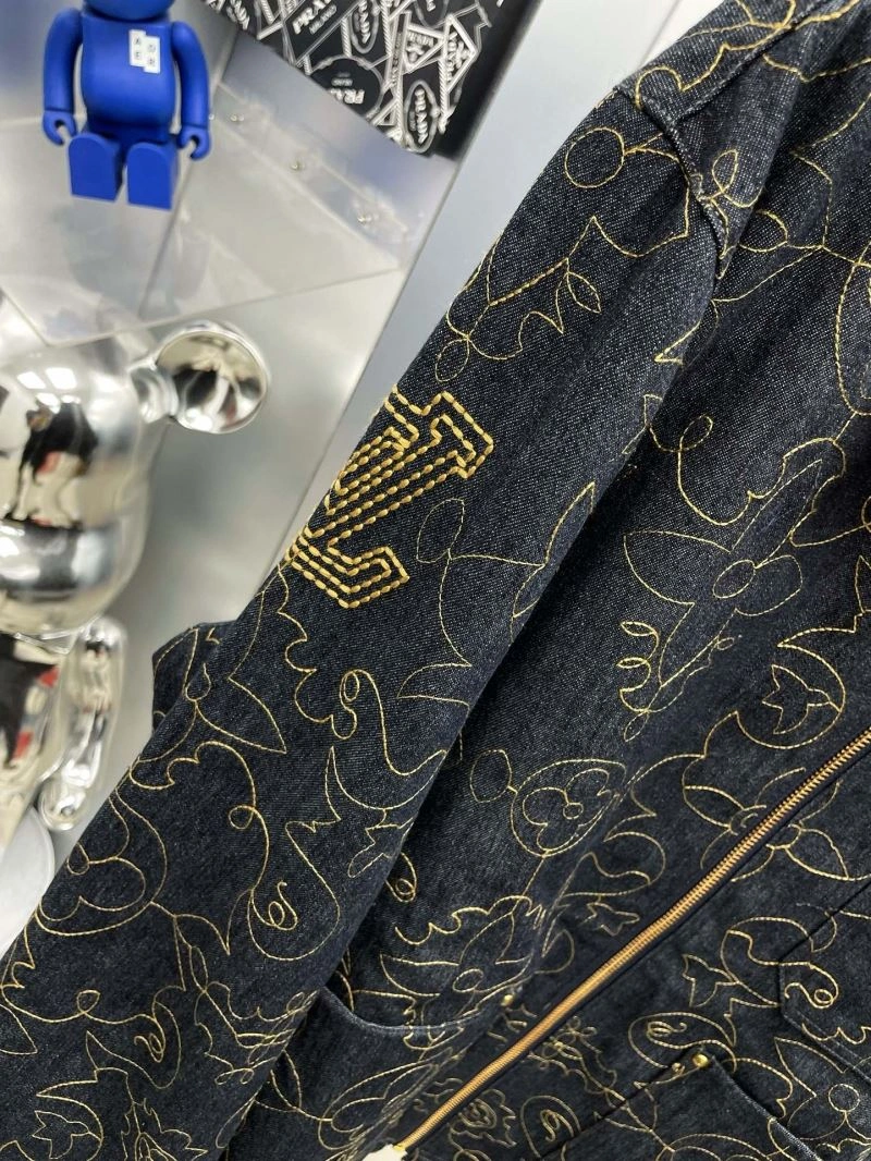 Genuine Louis Vuitton Outwear