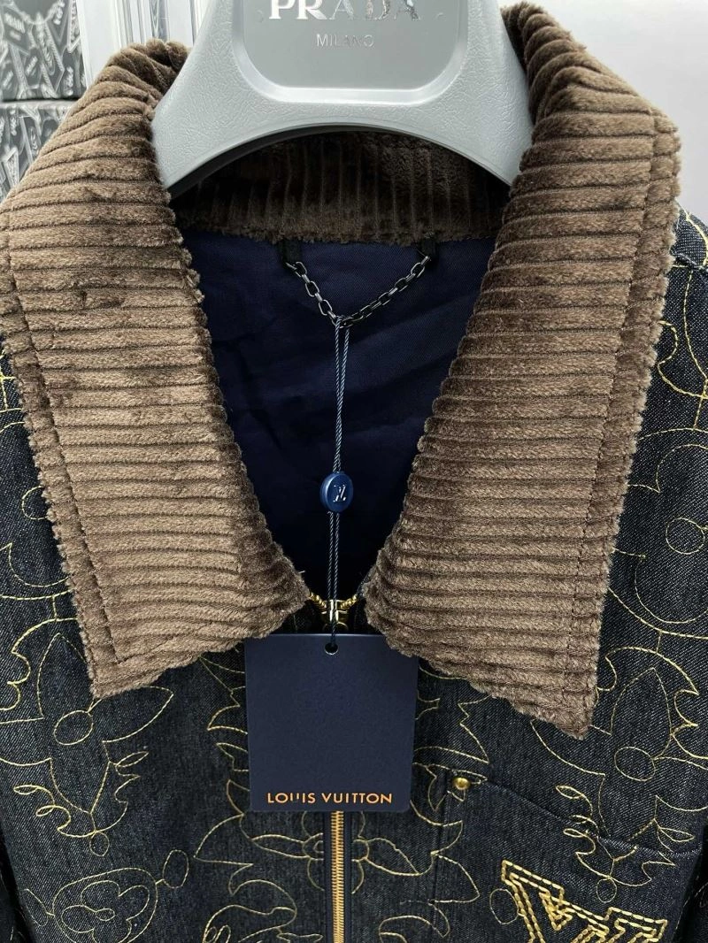 Genuine Louis Vuitton Outwear