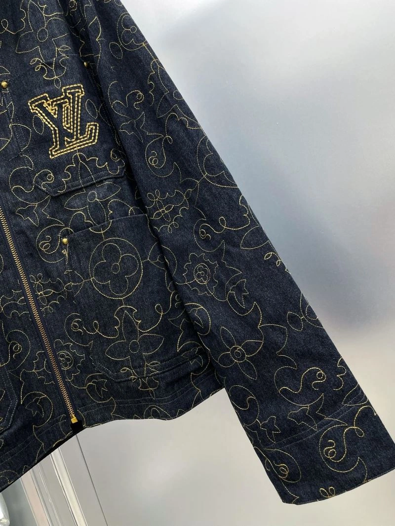 Genuine Louis Vuitton Outwear