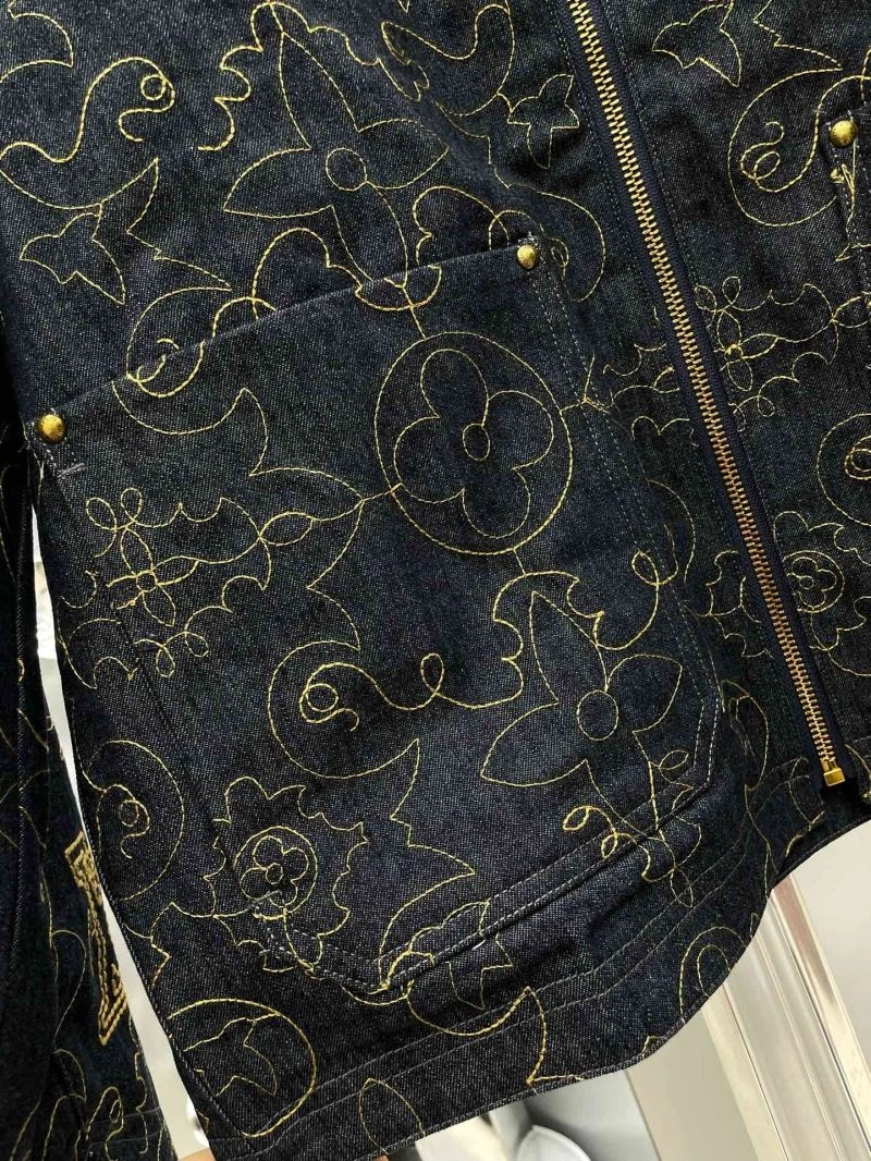 Genuine Louis Vuitton Outwear