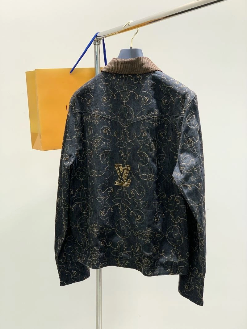 Precise copy Louis Vuitton Outwear