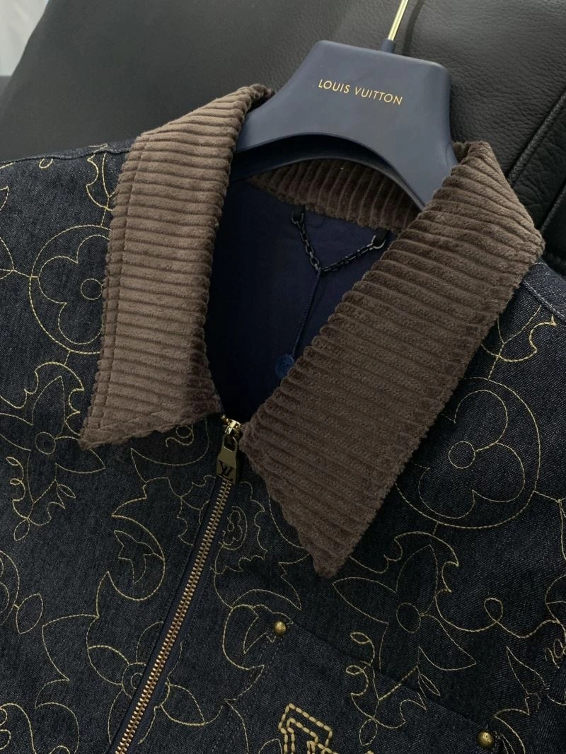 Precise copy Louis Vuitton Outwear