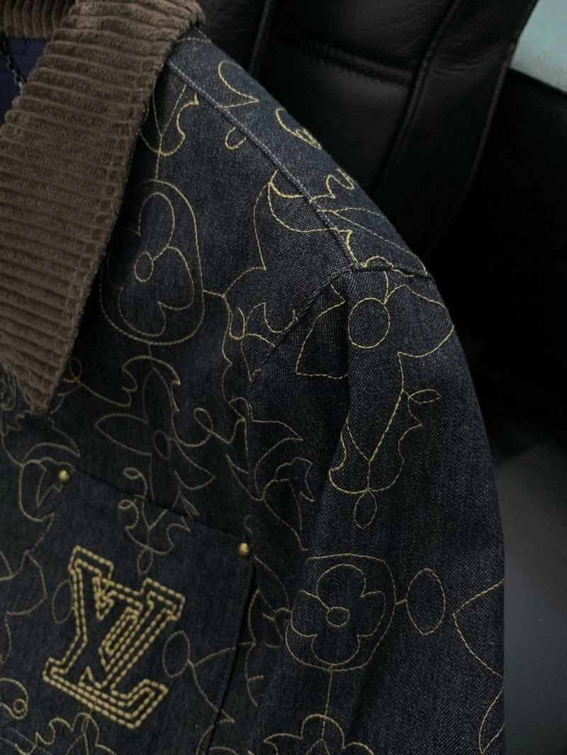 Precise copy Louis Vuitton Outwear
