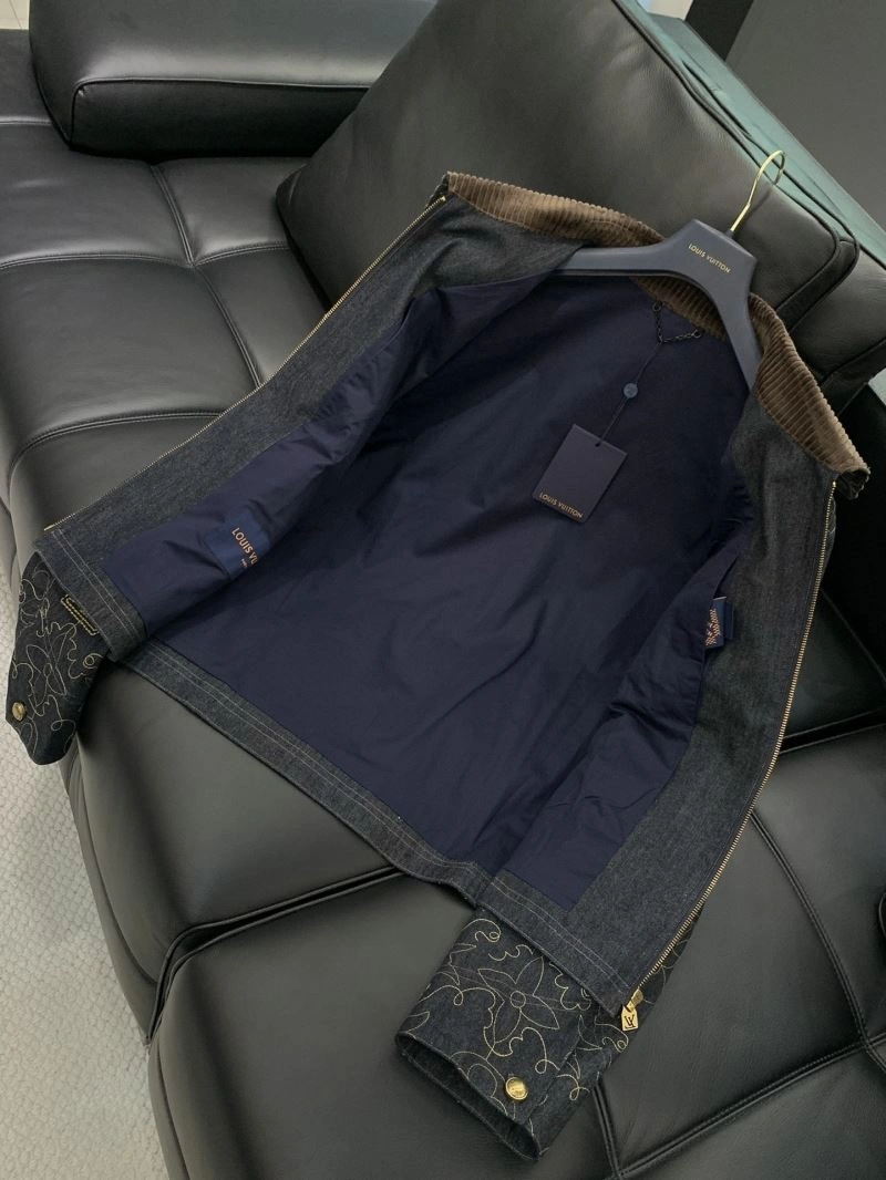 Precise copy Louis Vuitton Outwear